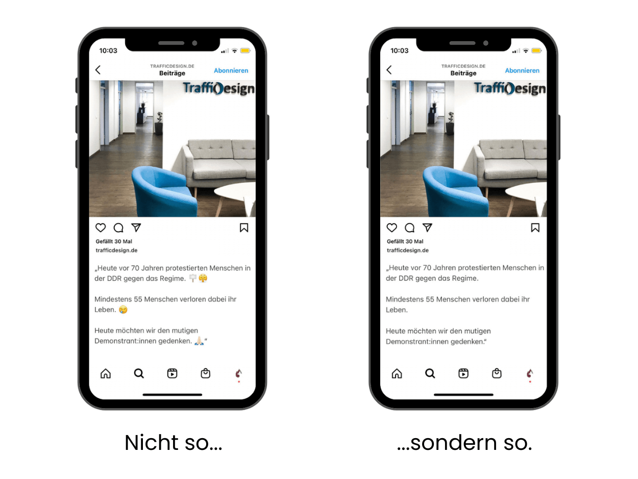 Den perfekten Teaser texten: So geht’s | trafficdesign