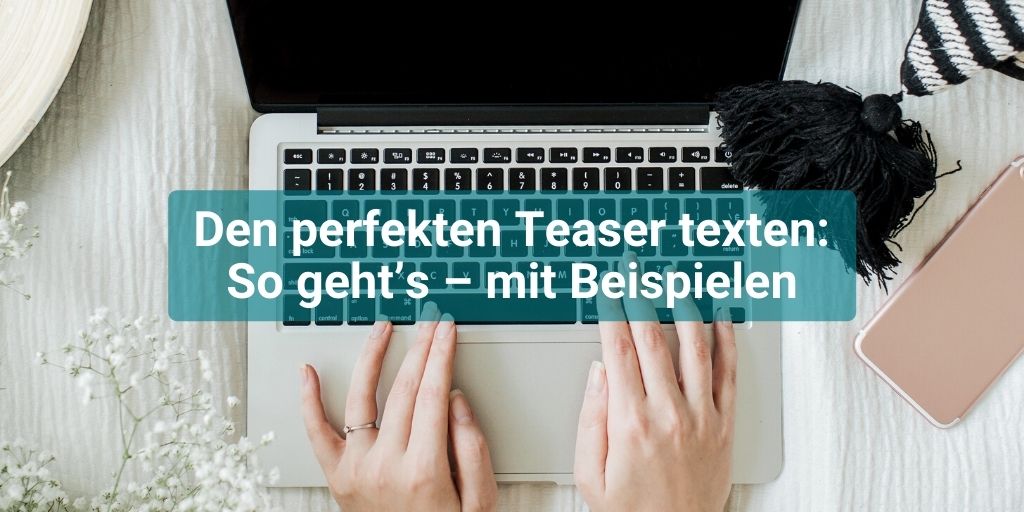 Den perfekten Teaser texten: So geht’s | trafficdesign