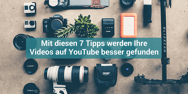 YouTube SEO: 7 Profi-Tipps für erfolgreiche Optimierung