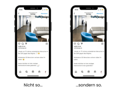 Den perfekten Teaser texten: So geht’s | trafficdesign